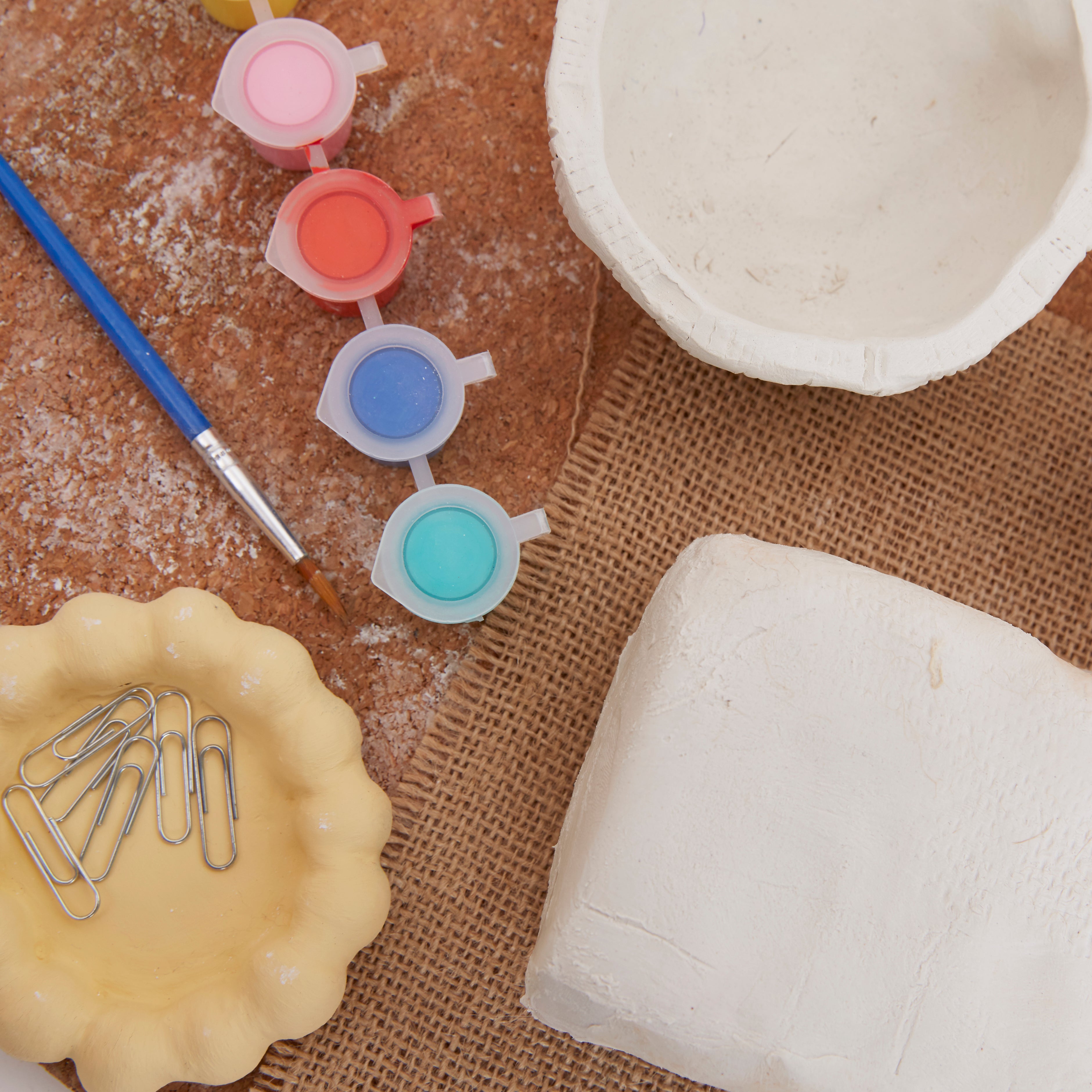 Artiste Air Dry Clay - Instructions