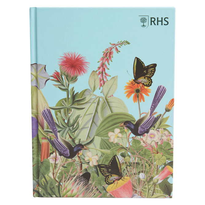 RHS The Royal Horticultural Society 160 Page Hardbound Sketchbook (110