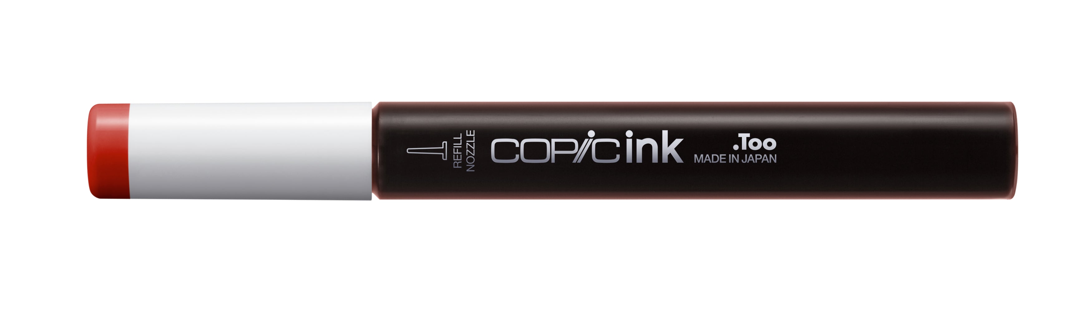 COPIC Refill Ink For Coloured Marker Pens - (E-07) Light Mahogany, For